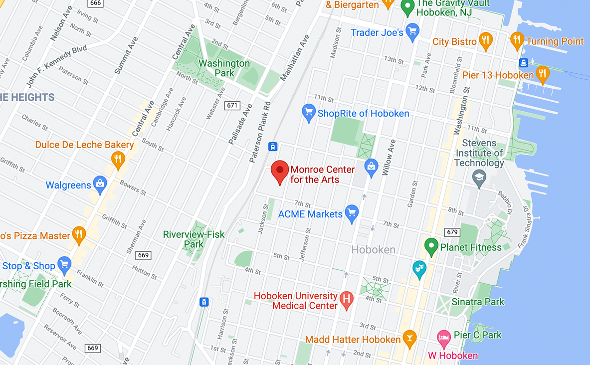 Amenities - Monroe Center