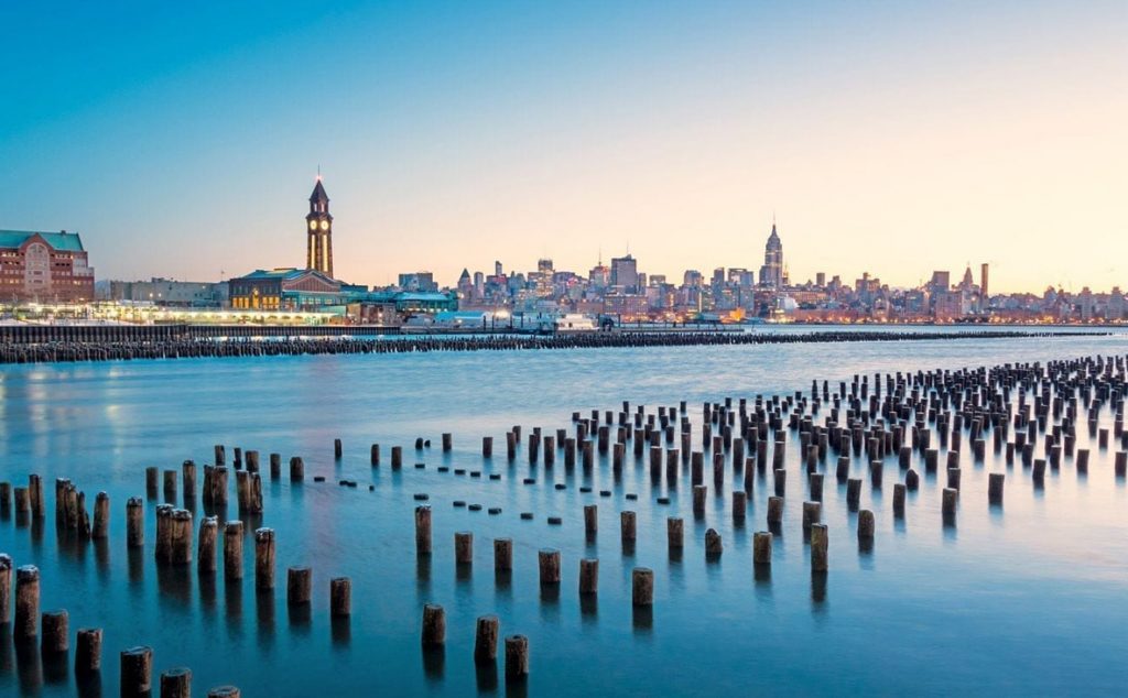 Amenities - Monroe Center